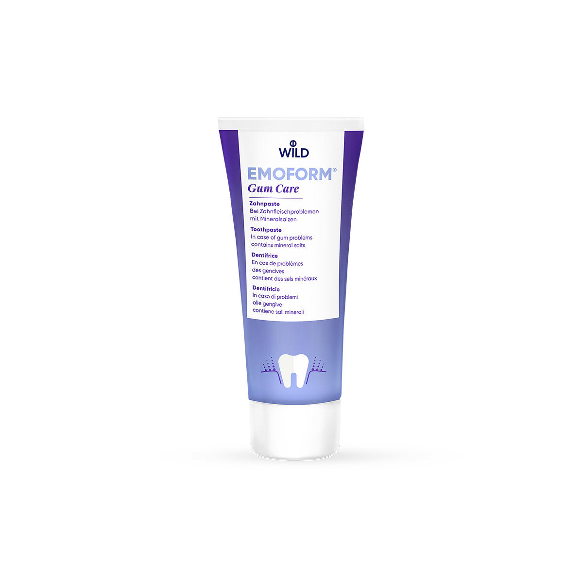 EMOFLUOR Intensive Care Gel - WILD Pharma (Official)