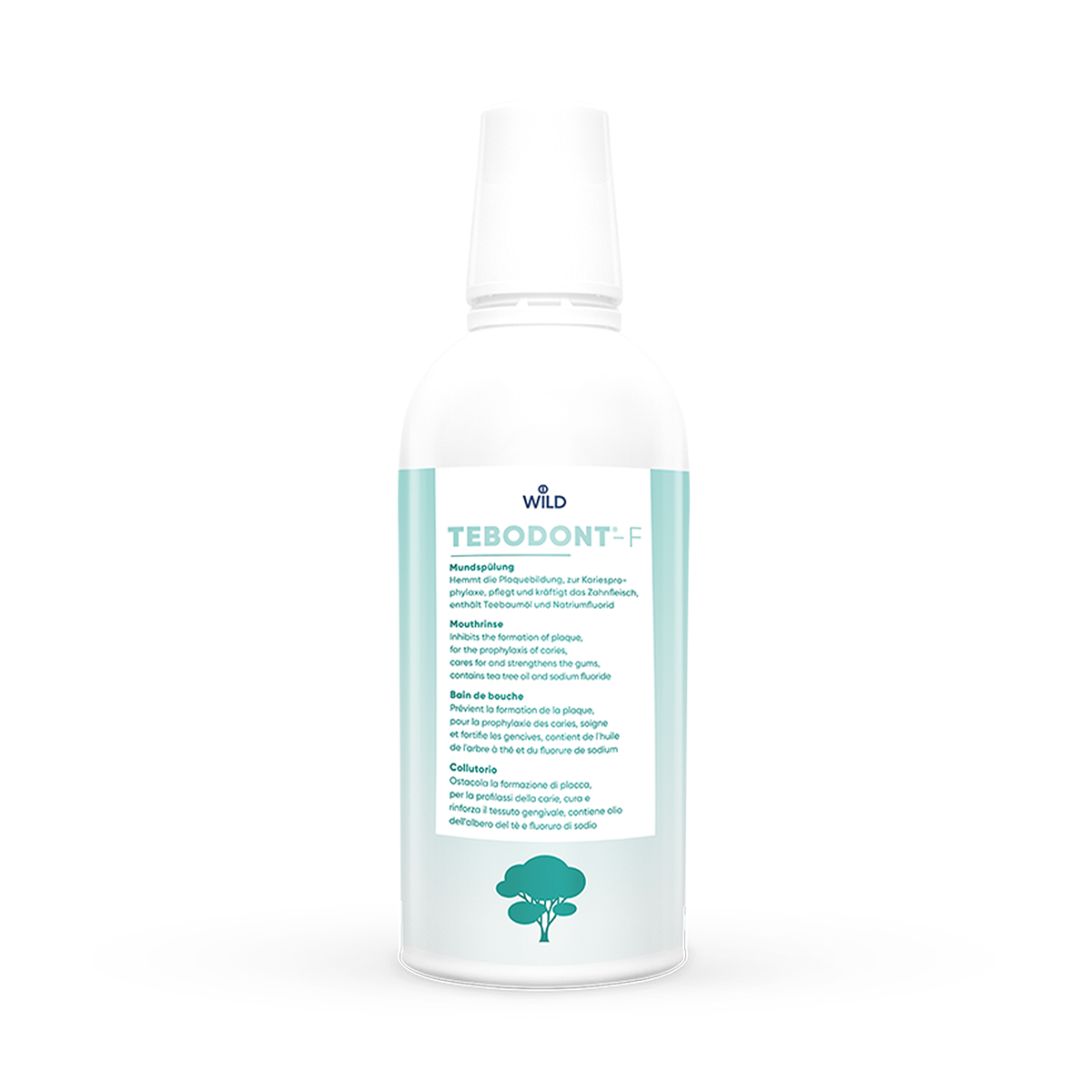 EMOFLUOR Intensive Care Gel - WILD Pharma (Official)