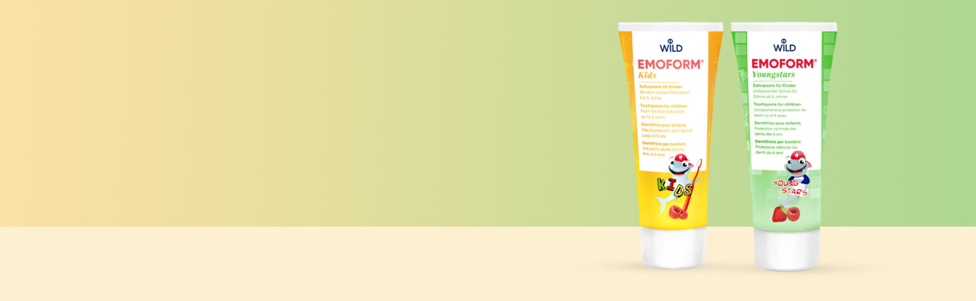 EMOFORM Kids - WILD Pharma (Official)