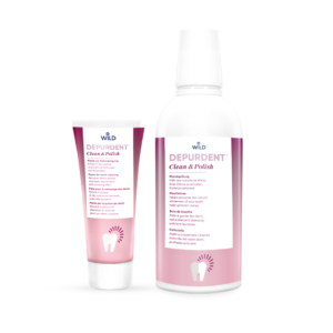 DEPURDENT Clean & Polish Paste - WILD Pharma (Official)